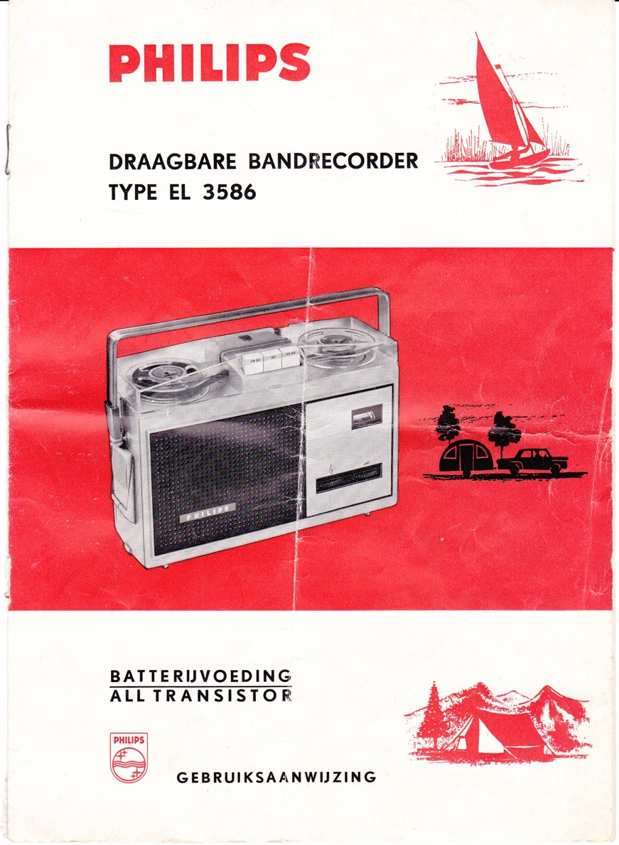 Gebruiksaanwijzing EL 3586